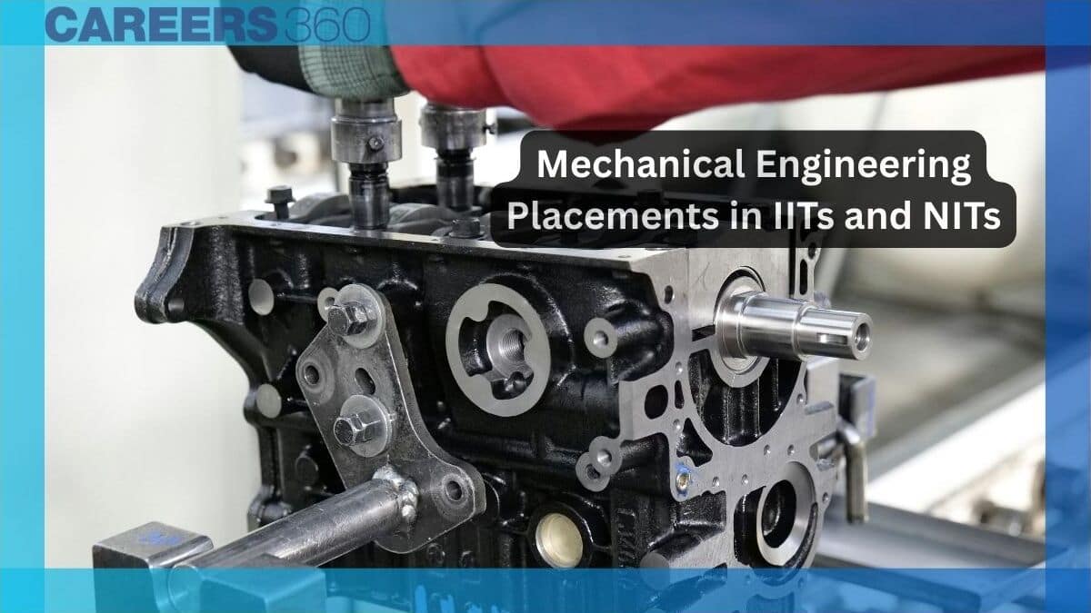Mechanical Engineering Placements in IITs and NITs: What the RTI Data ...