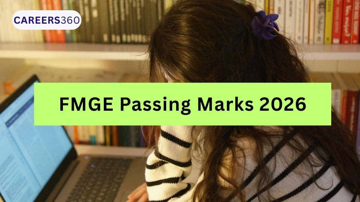 FMGE Passing Marks 2026: Percentage & Qualifying Marks