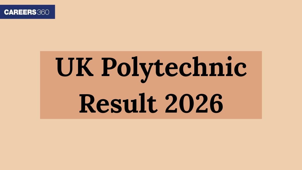 UK Polytechnic Result 2026 Date (Out) - Uttarakhand JEEP Scorecard & Rank