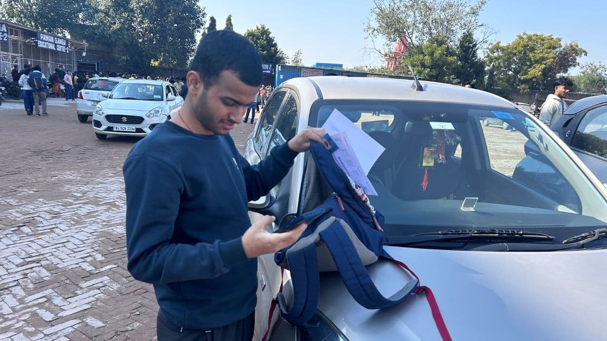 JEE Main 2026 Session 2 Registration LIVE: How to fill online form ...