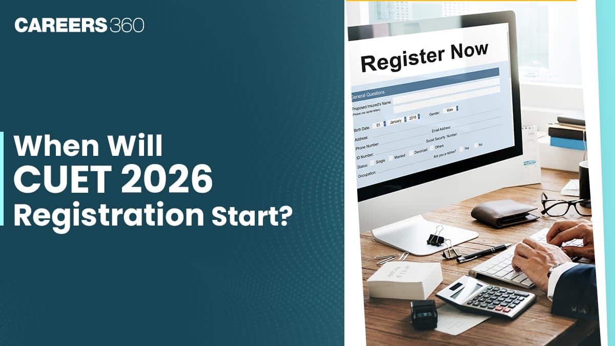 CUET UG Registration 2026 (Started) at cuet.nta.nic.in: Direct Link To ...