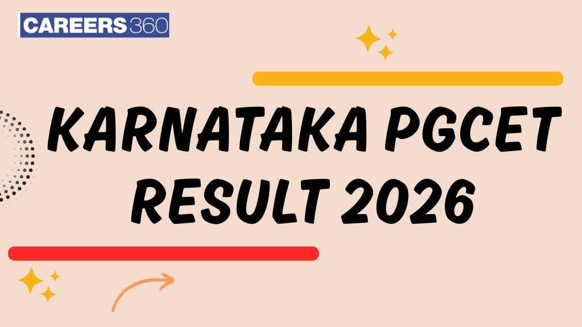 Karnataka PGCET Result 2026 - Date, Rank Card Link, How to Download ...