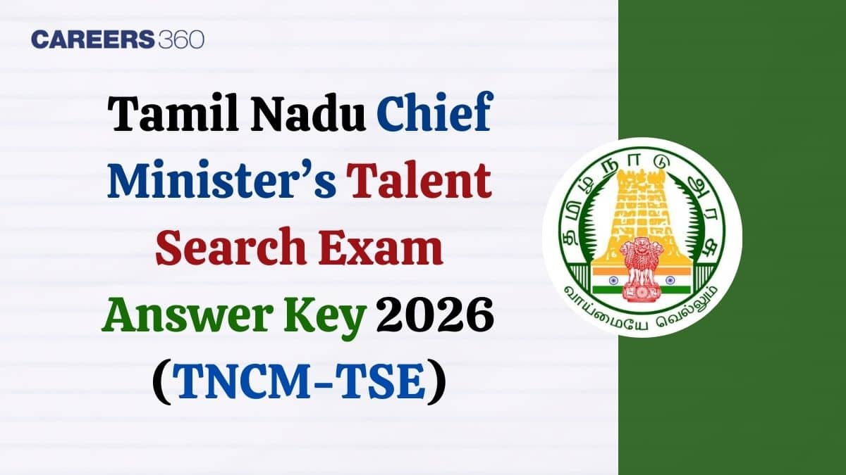 TNCM TSE Answer Key 2026 Out: Download Paper 1 & 2 PDF (Set A–D)