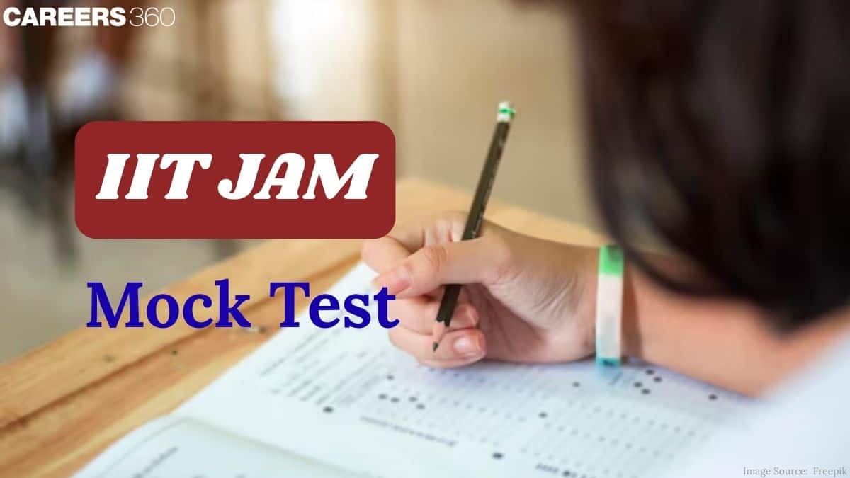 IIT JAM Mock Test 2026 (Activated), Get Free Subject Wise Online Test ...