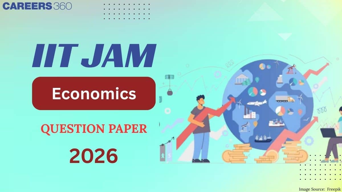 IIT JAM Economics Question Paper 2026 Analysis: Download PDF