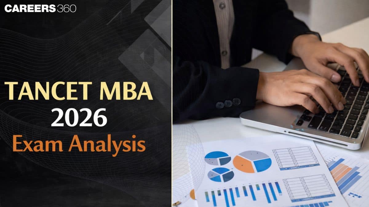 TANCET MBA 2026 Exam Analysis | Detailed Section-Wise Review