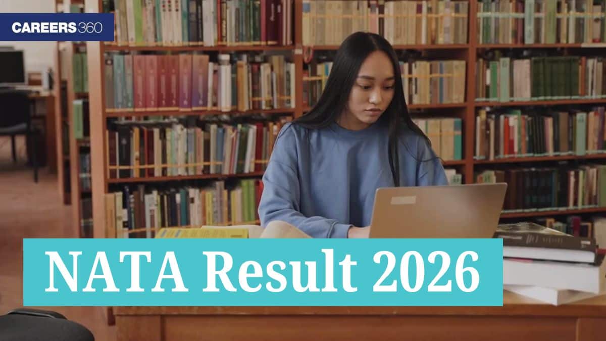 NATA Result 2026 Out -Link, Download Score Card at nata.in