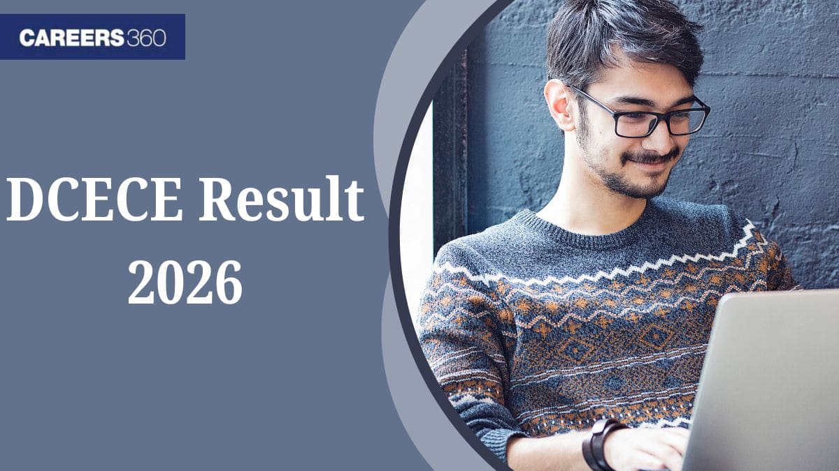 DCECE Result 2026 (OUT) - Direct Link, Bihar Polytechnic Rank, Score ...