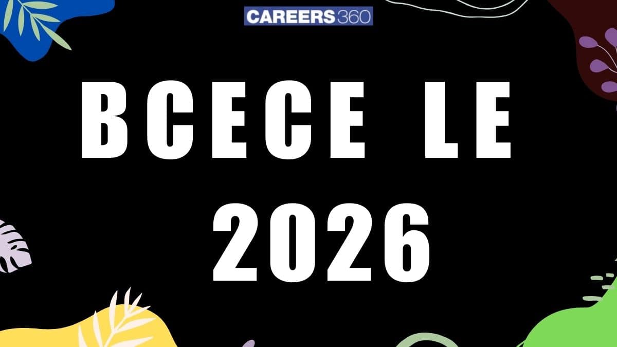 BCECE LE 2026 - Result, Admit Card, Date, Syllabus, Question Paper ...