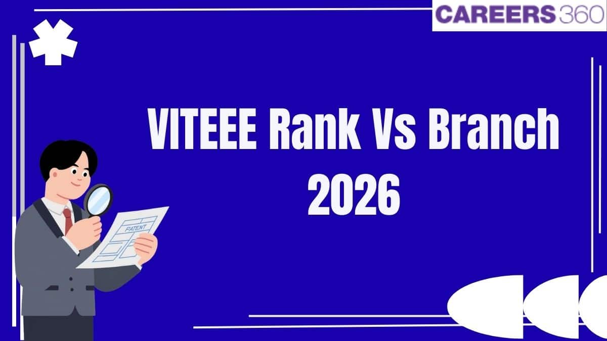 VITEEE Rank vs Branch vs Category 2026: Check Expected Cut-off for CSE ...