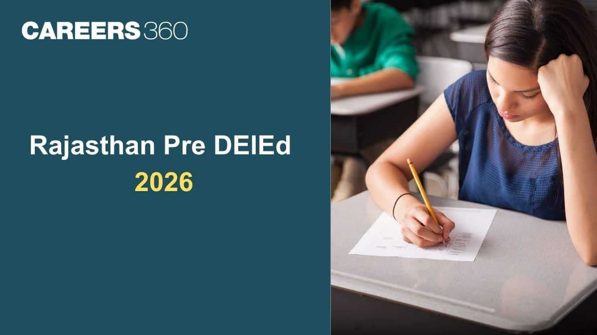 Rajasthan Pre DElEd 2026: BSTC Final Answer Key (OUT), Result at ...