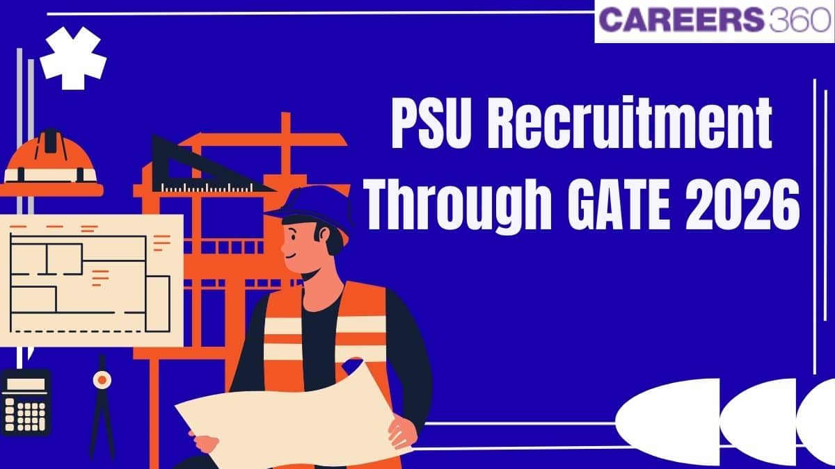PSU Recruitment through GATE 2026 - Jobs, Eligibility, Selection ...