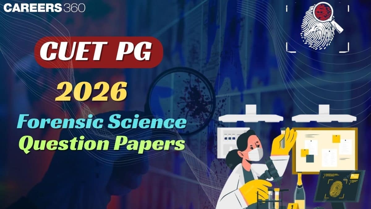 CUET PG Forensic Science Question Paper 2026 with Answers PDF Download ...