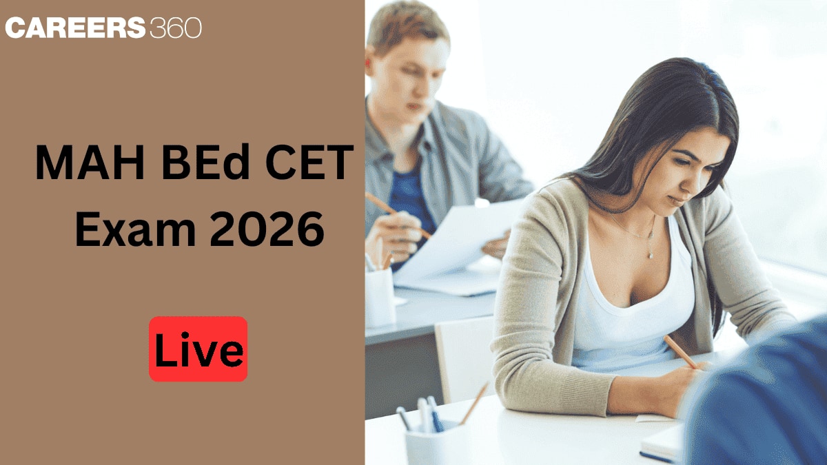 MAH BEd CET 2026 Live Updates: Exam Analysis, Question Paper, Hall ...