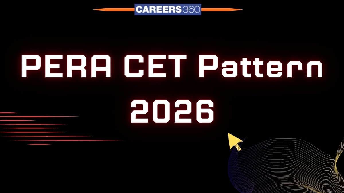 PERA CET Pattern 2026 (Released): Marking Scheme, Total Marks & Exam ...