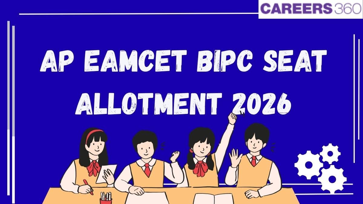 AP EAMCET BiPC Seat Allotment 2026: Result Link, Updates