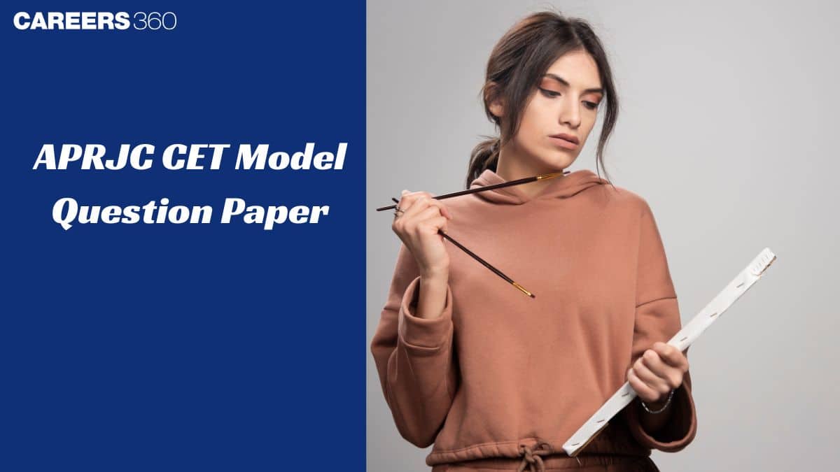 APRJC CET Model Question Paper 2026: Download Subject Wise PDF