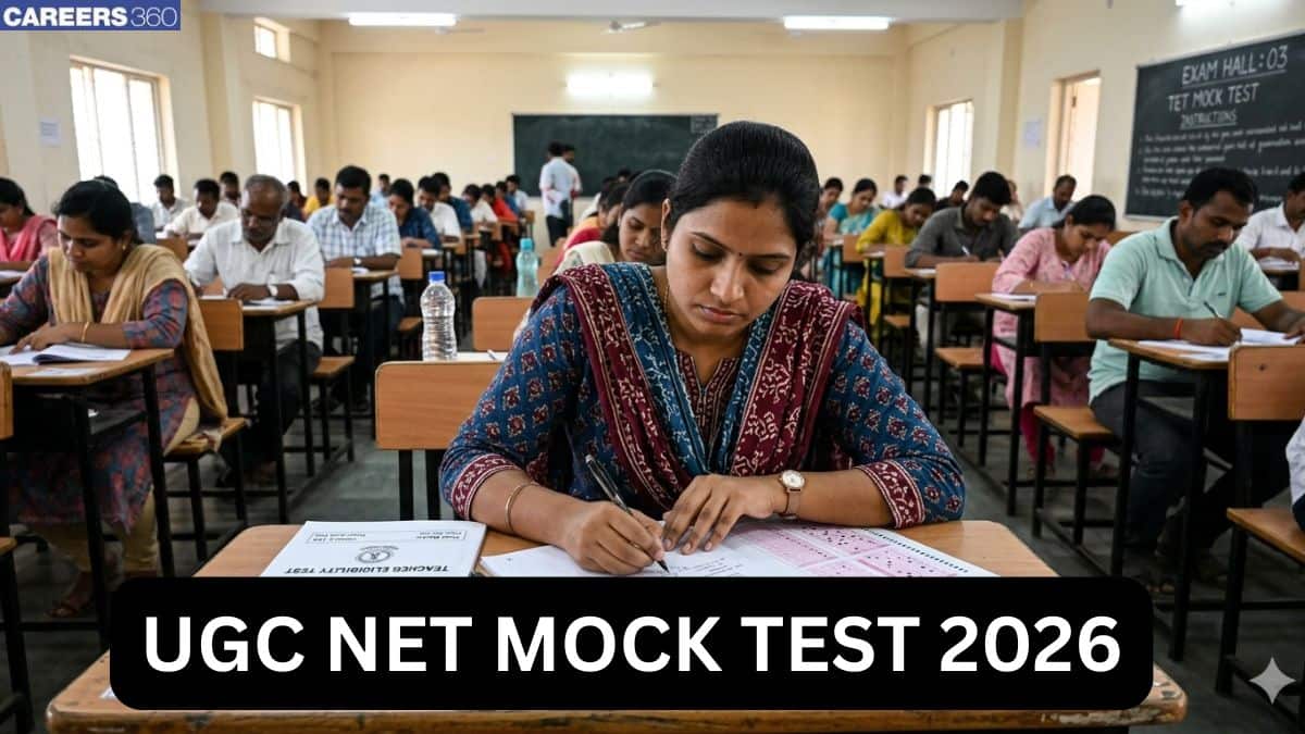 UGC NET Mock Test 2026 - Check Subject wise Test Series link