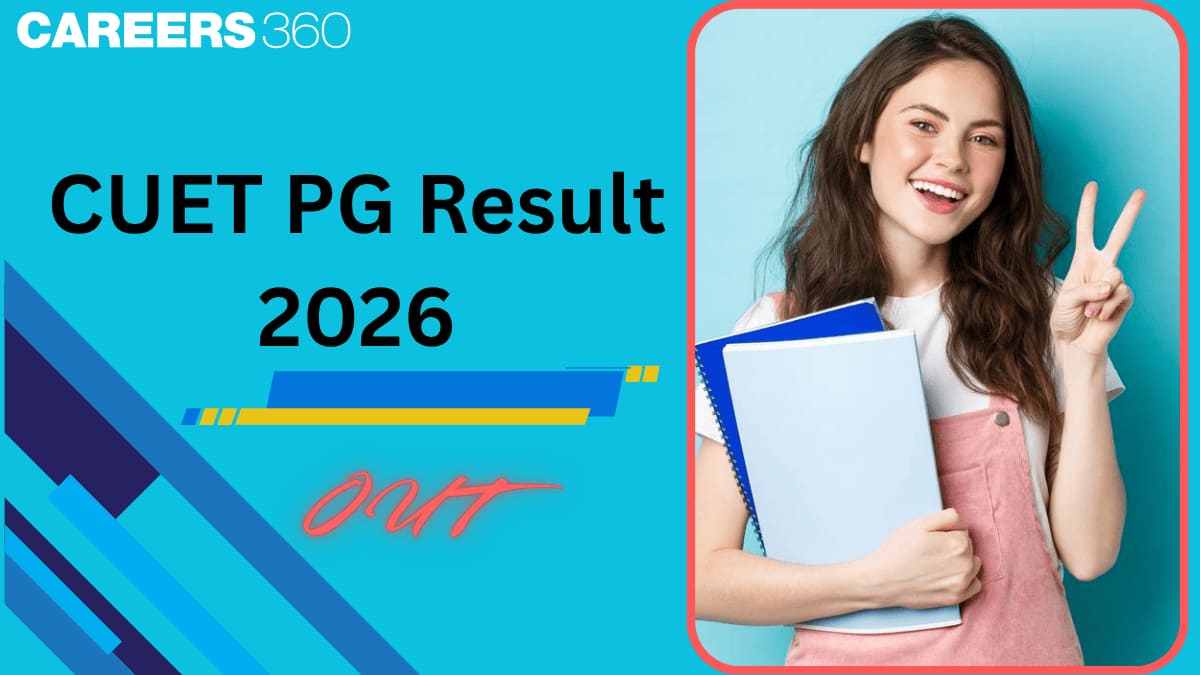 CUET PG Result 2026 Link Out at exams.nta.ac.in: Download Result ...