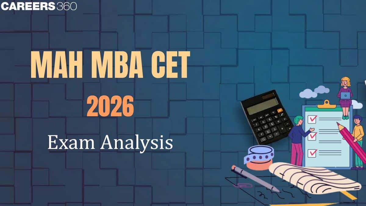 MAH MBA CET Analysis 2026 (April 6-8): Day-Wise & Slot-Wise Difficulty ...