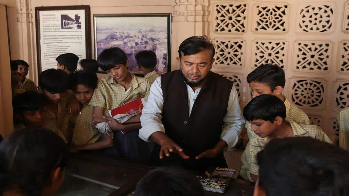 Lakshadweep students visit Sriharikota for first ISRO science study tour