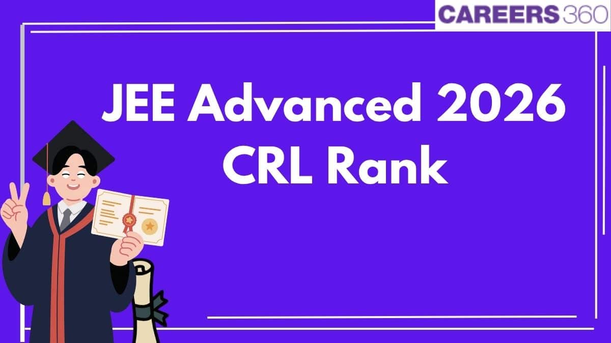 JEE Advanced 2026 CRL Rank (Out) – Check Category-Wise & Opening ...