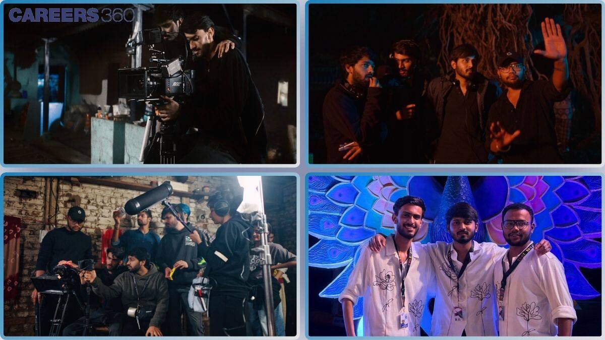 Parul Student’s Film 'The Fire Kept Its Promise' Makes Official ...