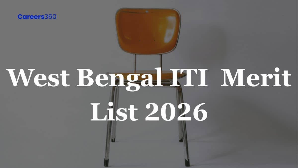 West Bengal ITI Merit List 2026 – Check WB ITI Rank List PDF