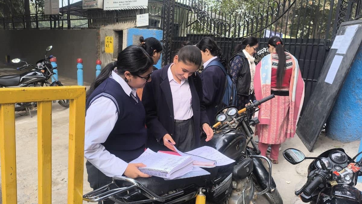 CBSE admit card 2026: Class 10 phase 2 exam admit card out on cbse.gov.in