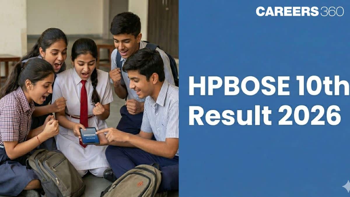 Himachal Board HPBOSE Class 10th Result 2026 @hpbose.org - Check Result ...