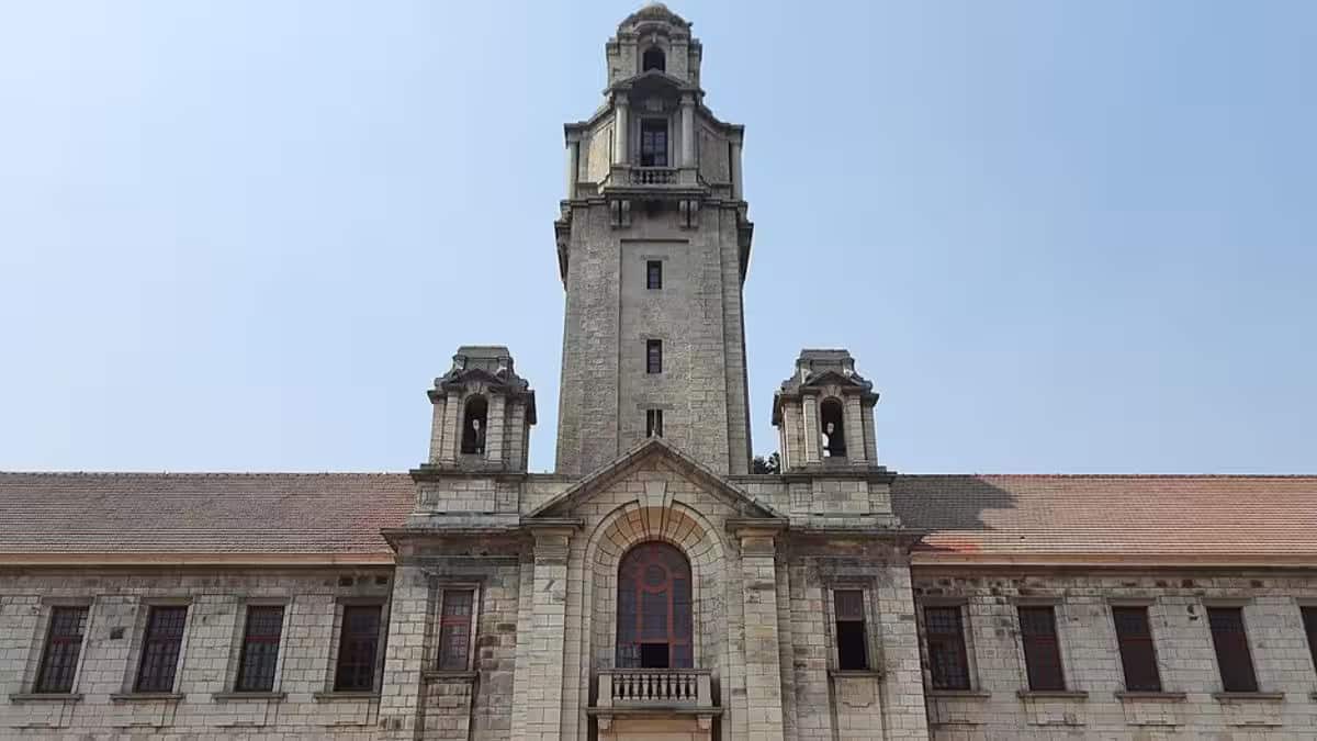 IISc launches 3 BTech programmes in aerospace, materials science ...