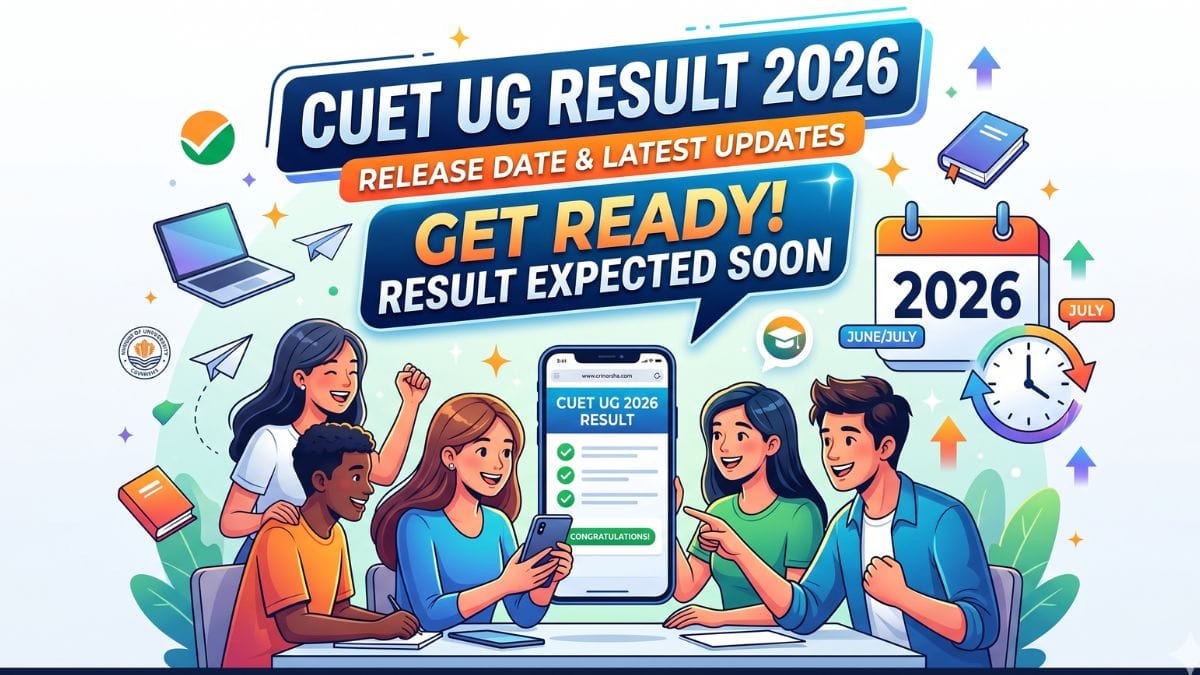 CUET UG Result Release Date 2026: Check Expected Result Date & Latest ...
