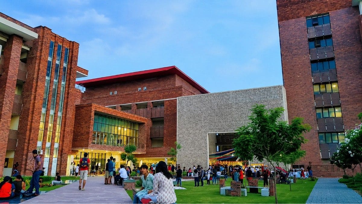 Ashoka University appoints Rishikesha T Krishnan as new vice-chancellor
