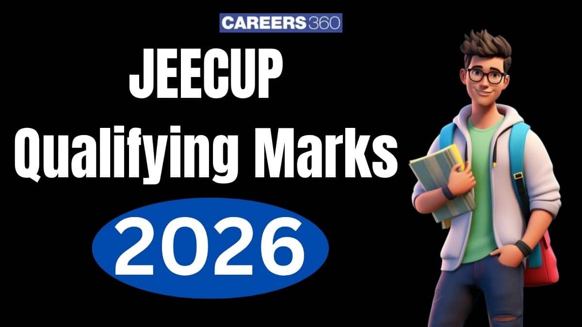 JEECUP 2026 Qualifying Marks: Check Category-wise Cutoff Here