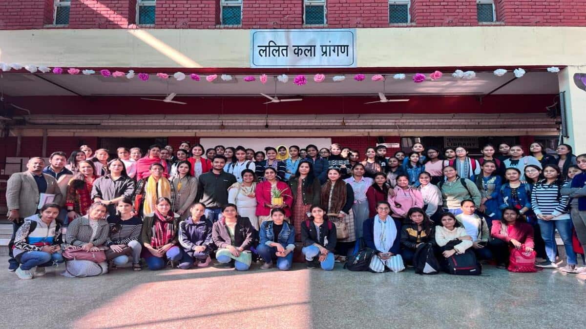DU NCWEB bulletin out; PG Admissions 2026 through CUET PG, Delhi women ...