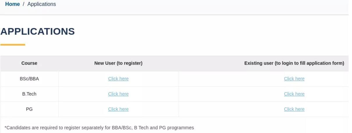 NRTI Application Form 2021 (Extended), Registration - Apply Here Online