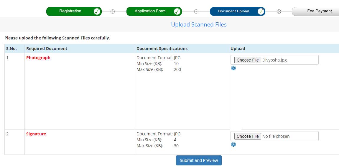 How to Fill CMAT Application Form 2022 - Step by Step Guide