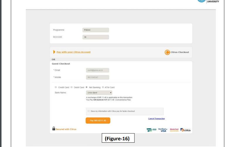 IGNOU Re Registration 2021 (Extended), Form - Apply Online Here
