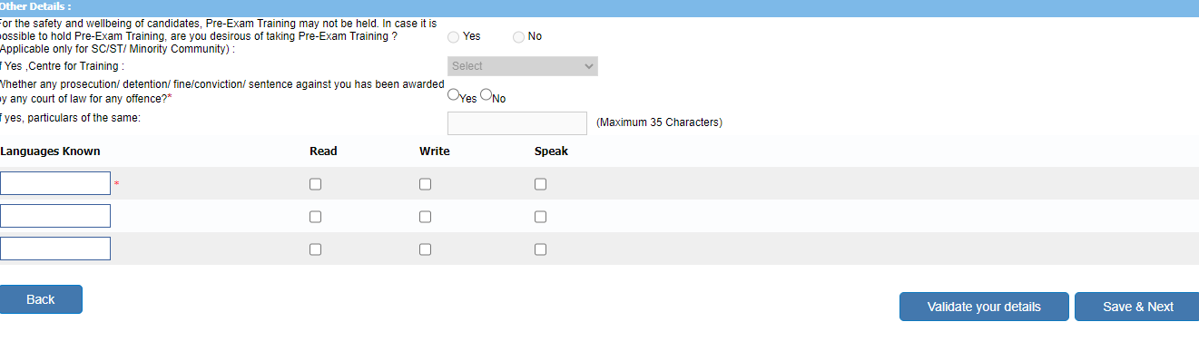 IBPS Clerk Application Form 2020 – Registration Form Re-Opened