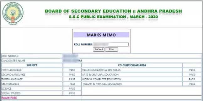 AP (Manabadi) SSC Results 2022 (Released) - Check AP 10th Result @ bse.ap.gov.in