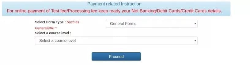 AMU Application Form 2022, Registration: Apply Online Here