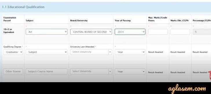 DU PG Application Form 2022 (Correction Window Open): How to Correct DU ...