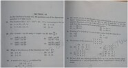 CBSE Term 1 Class 12 Maths Exam 2021 22 Live Cbse nic in Answer Key CBSE Term 1 Class 12 Maths Exam 2021 22 Live Cbse nic in Answer Key