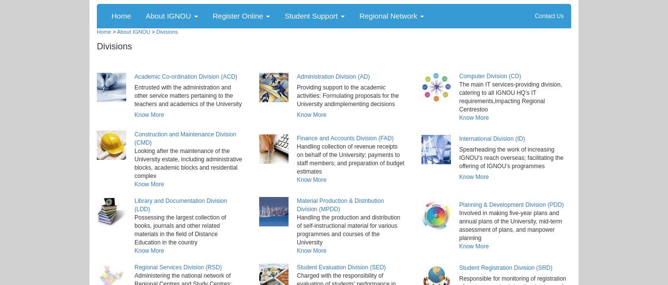 IGNOU Study Material 2021 - Status & Download PDF Online @eGyanKosh