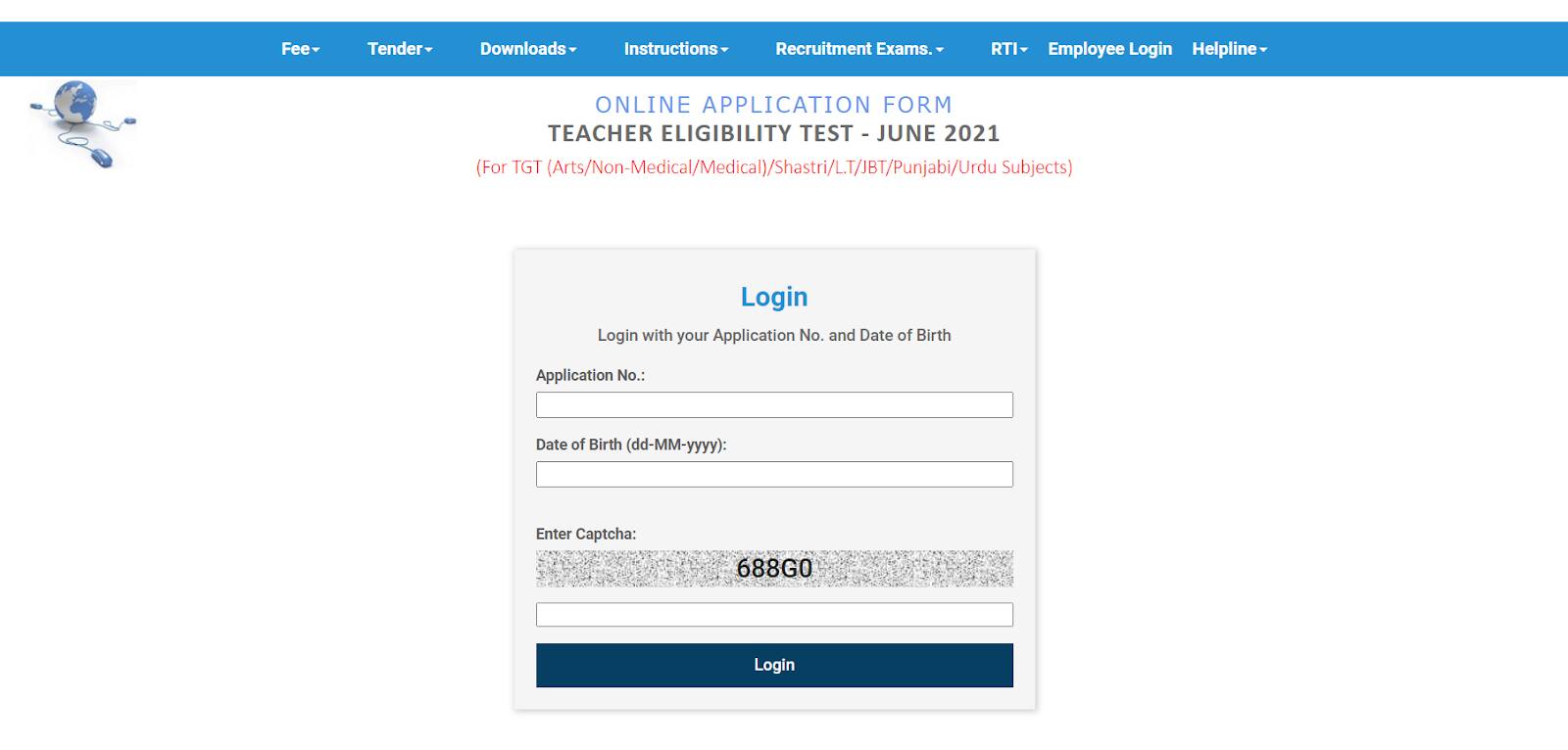 HP TET Application Form 2021: How to Apply, Fees, Eligibility