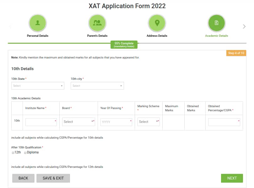 XAT Registration 2023, Application Form - Apply Online Here