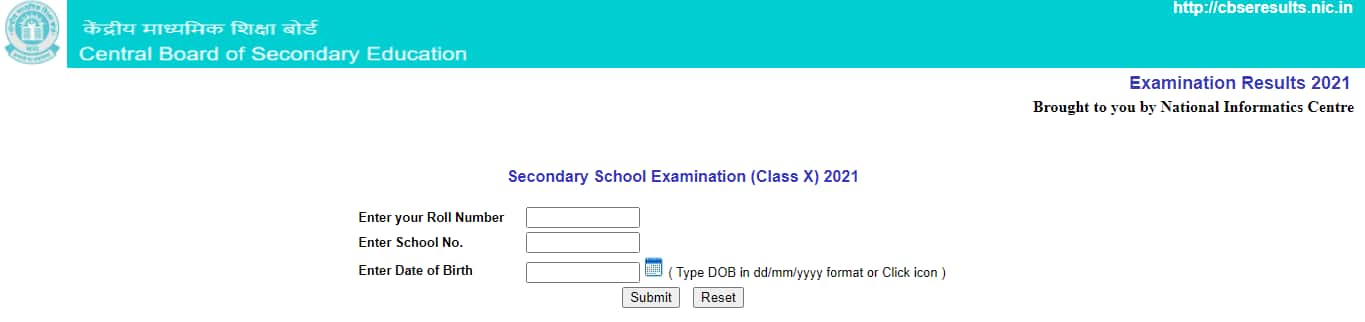 CBSE 10th Result 2022 (Declared) - Term 2 CBSE Class 10 Result at ...