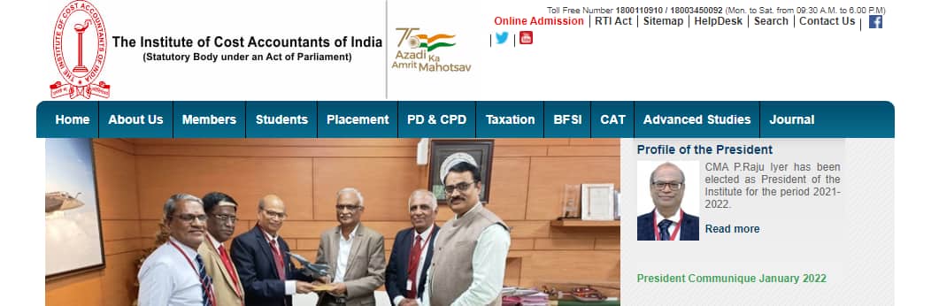 CMA Foundation Study Material 2023 (June) - Download Paper Wise Pdf ...