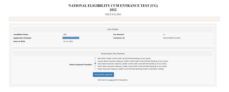 NEET Application Form 2024- Process, Fees, Direct Link @neet.nta.nic.in