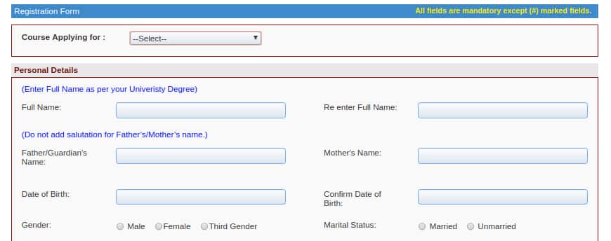 INI CET 2024 Registration (Started) - Fees, Eligibility, Basic ...